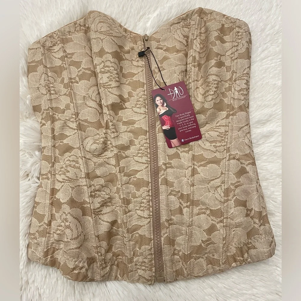 Dao Body Shaper | Other | Full Body Shaper Made In Usa | Poshmark